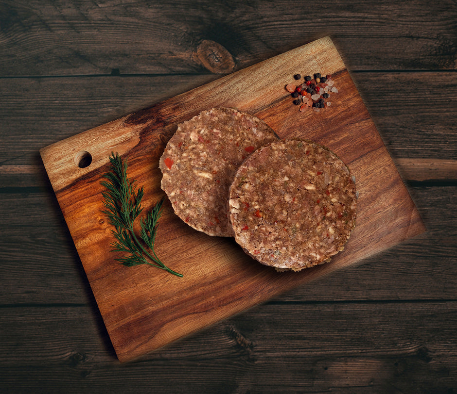 Egyptian Baladi Beef Range – Moomoo's EG