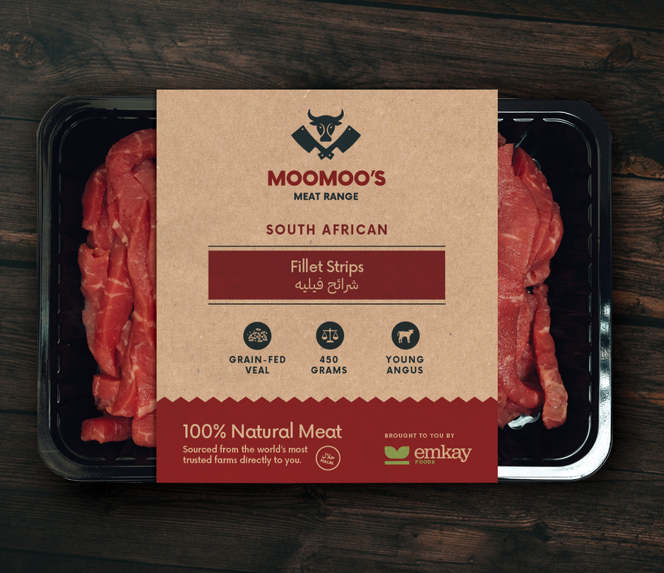 South African Angus Veal Range – Moomoo's EG
